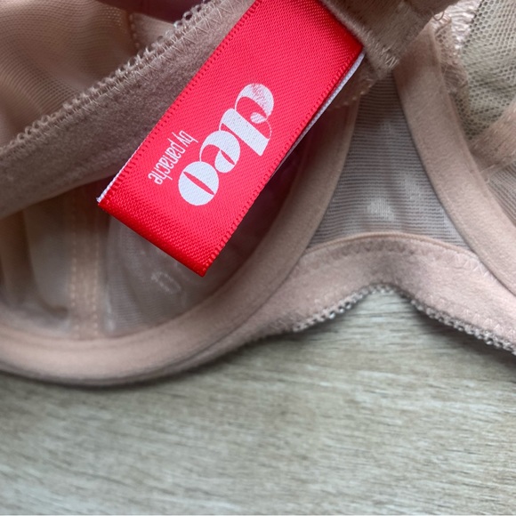 cleo | Intimates & Sleepwear | Cleo Panache Underwired Mesh Lace ...